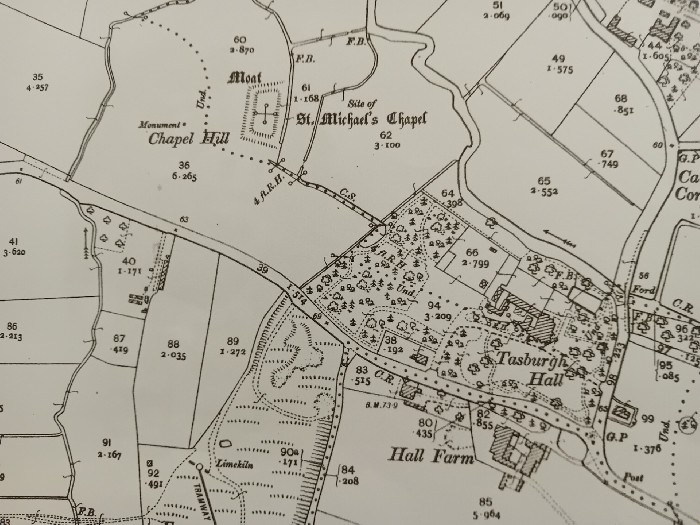 The Tasburgh Family :: Tasburgh History Group